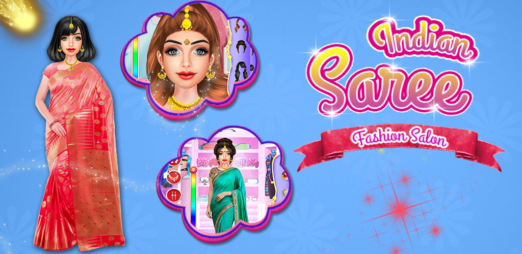 New Indian Saree Games