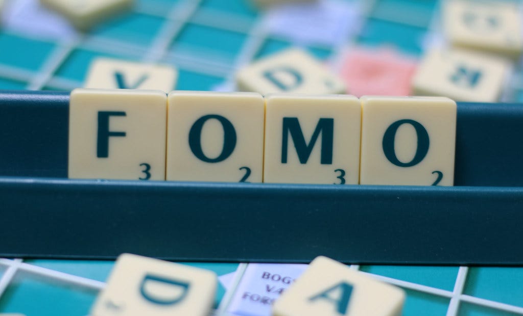 AI FOMO!. We are in the golden age of AI. New and… | by Foreseer | Medium