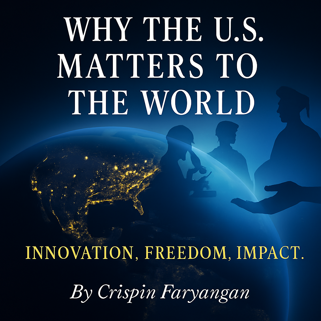 📰 Why the United States Matters to the World: Its Global Contributions ...