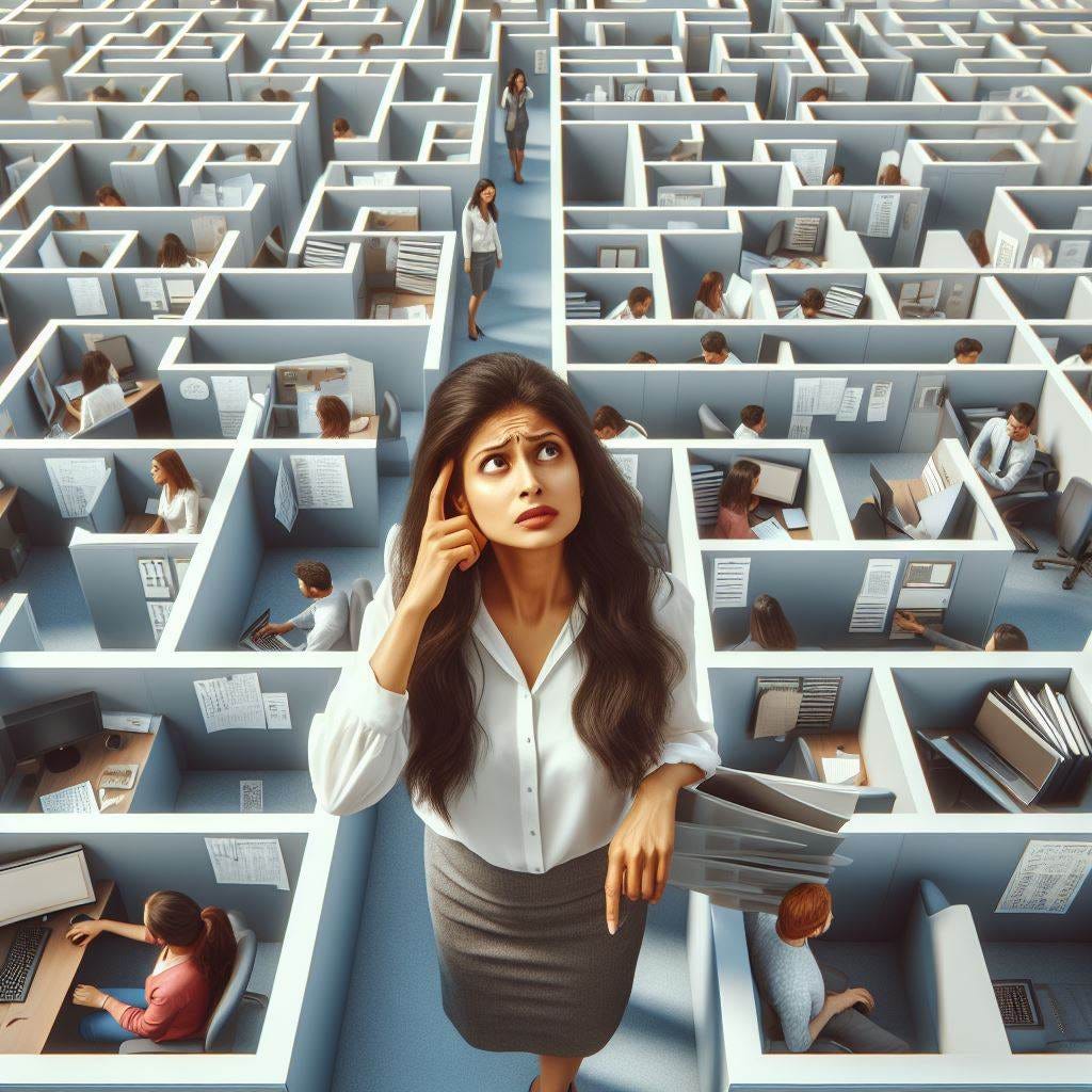 Unfulfilled at Work? The Answer Isn’t More Coffee | by Aaseesh Preetam ...