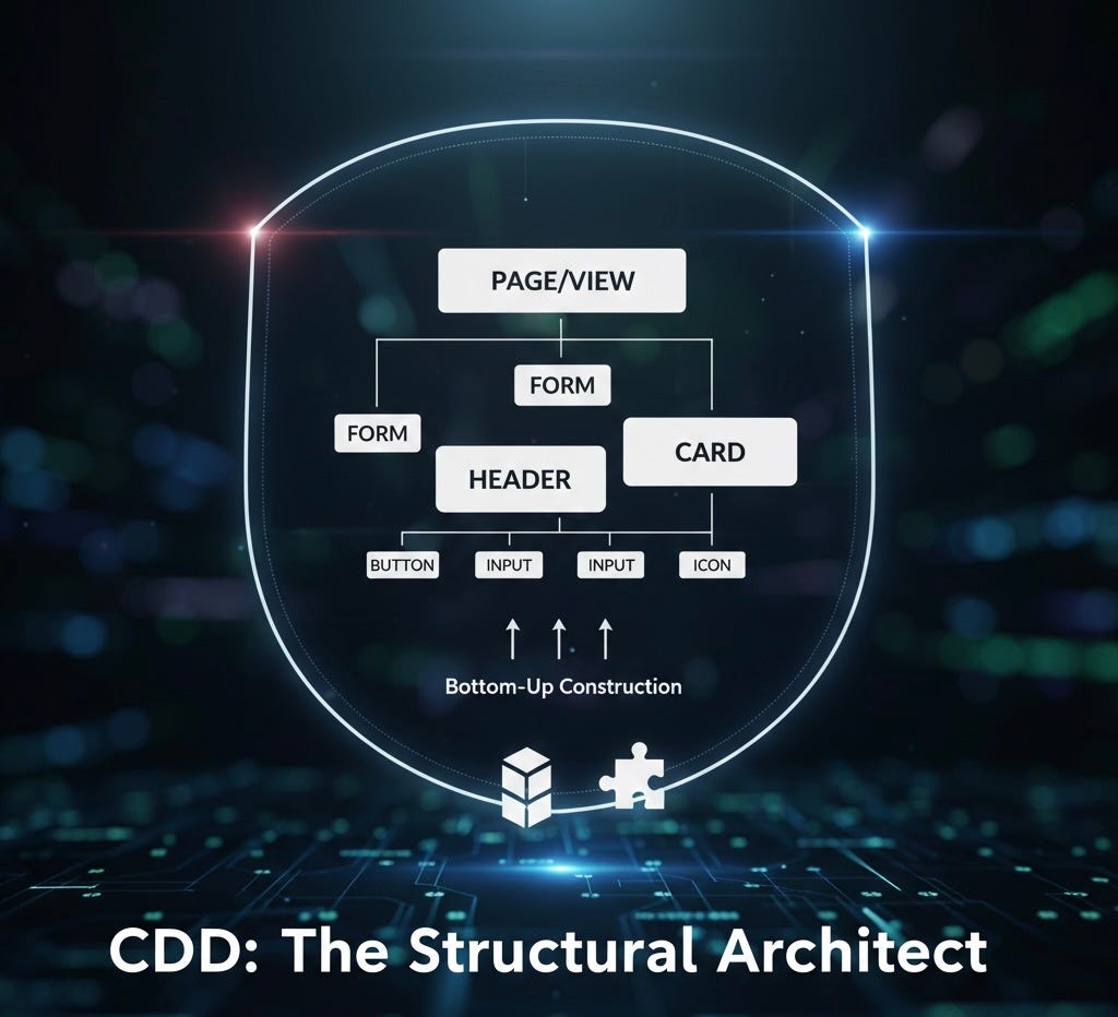 TDD vs. CDD: Beyond the Buzzwords — Crafting Quality and Structure in ...