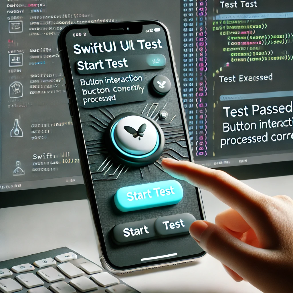 Swiftui Ui Testing Navigation Text Fields Alerts And Animations By Bitsandbytesch Medium 7265