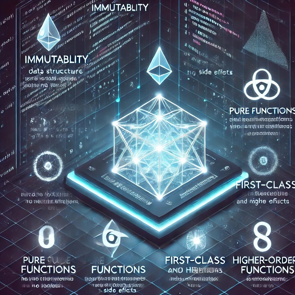 Declarative, Pure, Immutable: The Functional Programming Advantage | by ... Declarative, Pure, Immutable: The Functional Programming Advantage | by ...