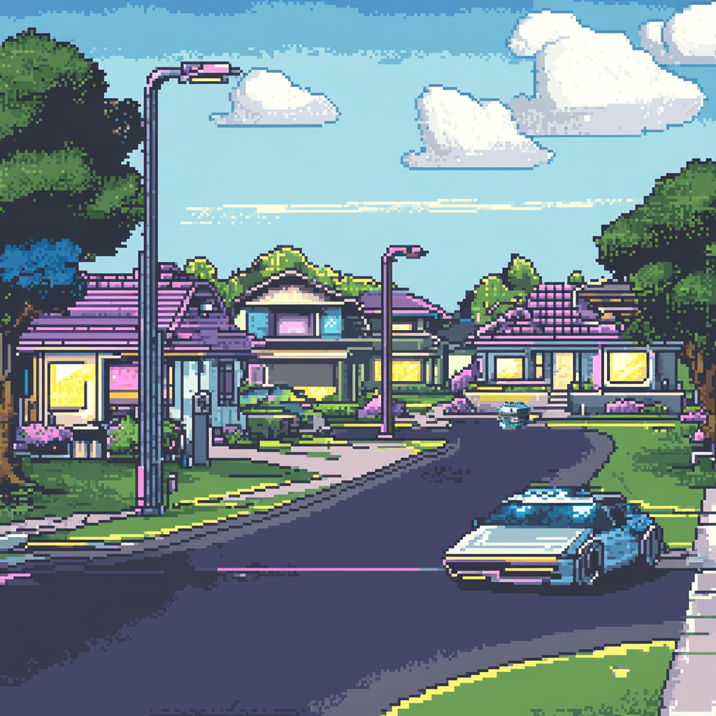 AI Time Machine Vol. 3. The High-Tech Home of 2040 | by Sam Hilsman ...