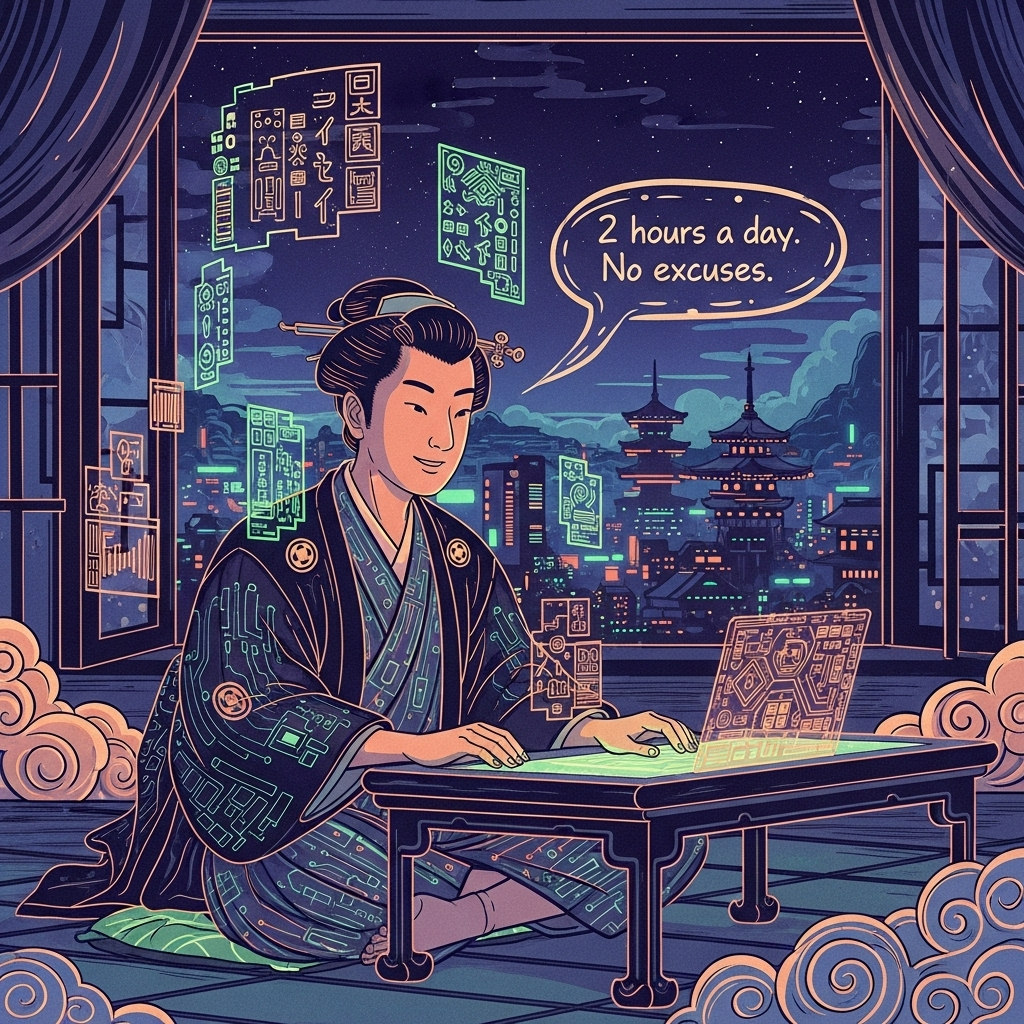 The 2-hour upgrade: coder → engineer | by | Oct, 2025 | Medium