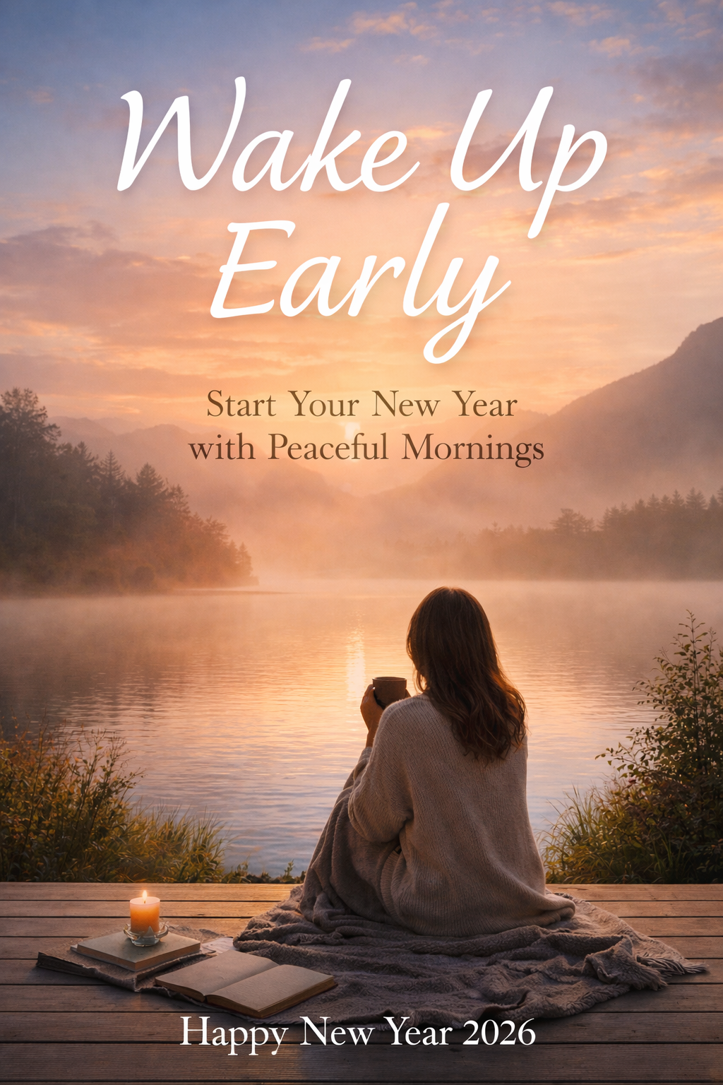 Wake Up Early: A Quiet New Year Gift to Yourself | by JIBIN N | Dec ...