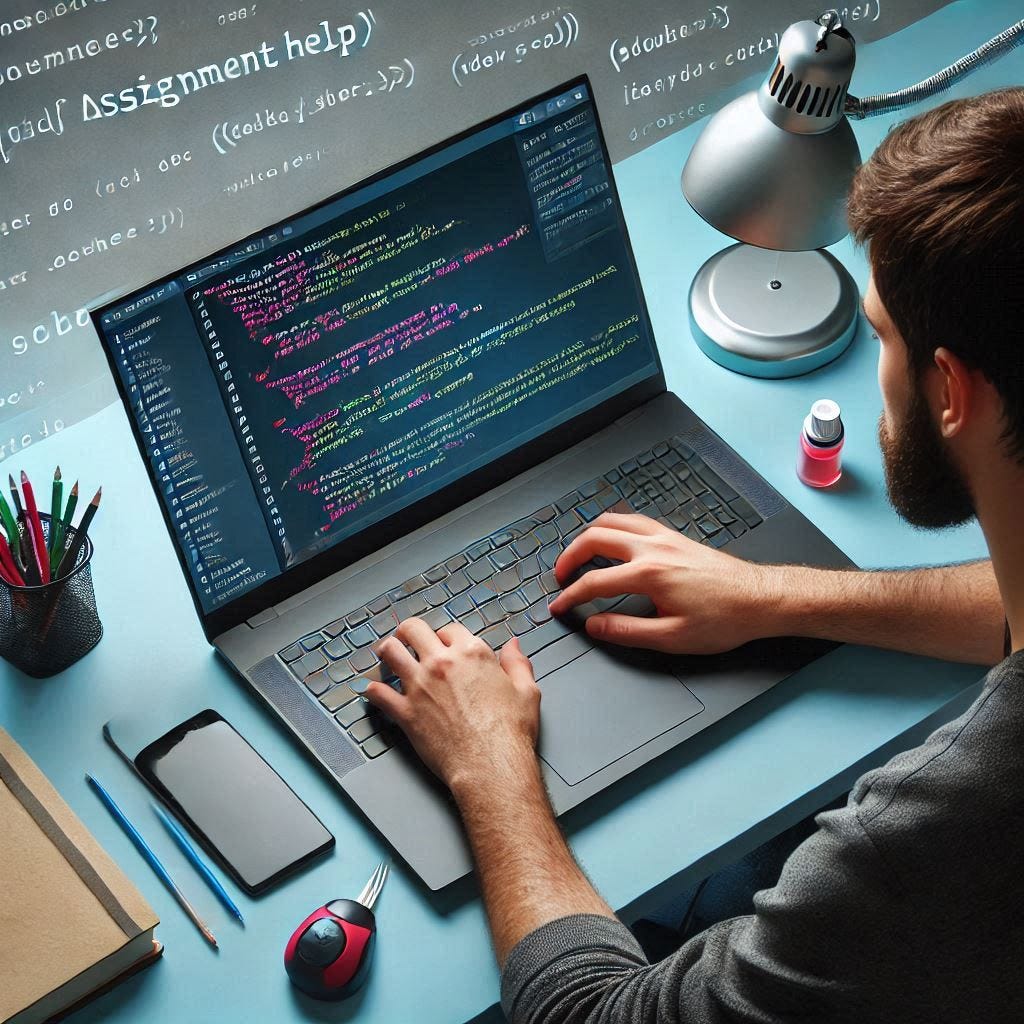 Get Professional Help with Your Programming Assignment helpers | by Mick | Jan, 2025 | Medium