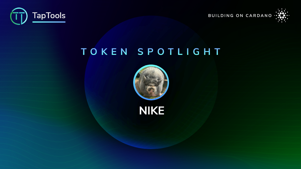 Token Spotlight: NIKE. 7/11/2024 | by Tap In With TapTools | Jul, 2024 ...