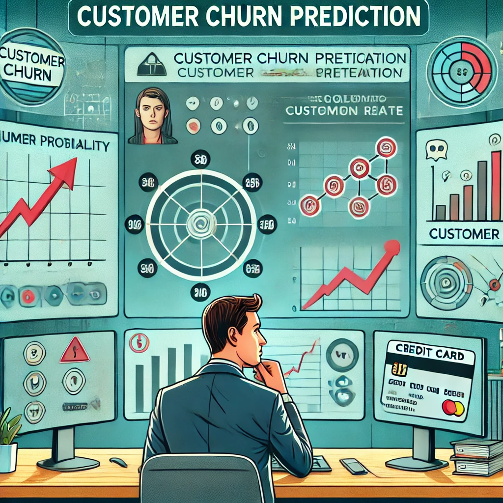 ustomer Churn: A Classification Problem to Solve with Python | by Gianpiero Andrenacci | AI ...