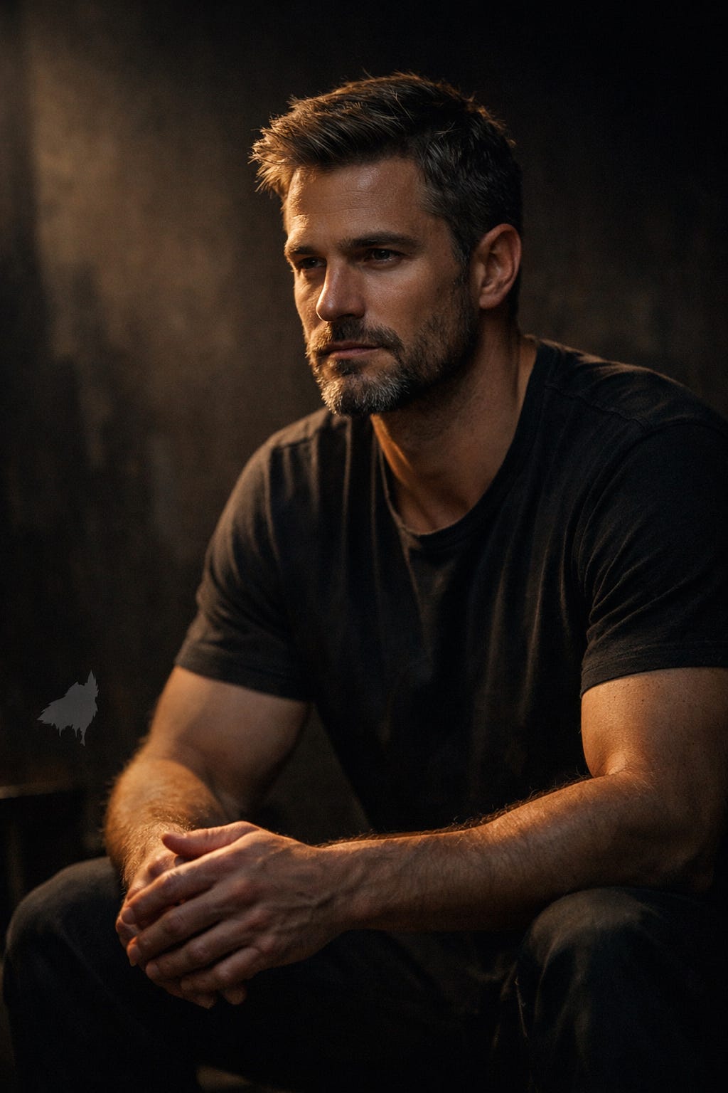 🐺 The Man Who Can Stay Soft Without Becoming Weak | by Raen | The Quiet ...