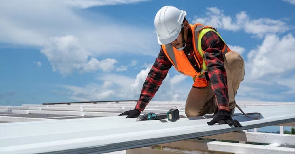 What are the benefits of Regular Commercial Roof Inspections? | by A Step in Time Structural ...
