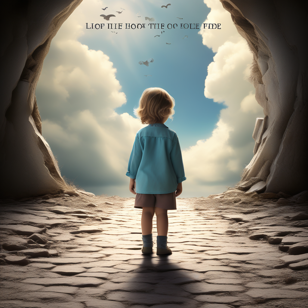 A little of hope goes a long way Chapter 1: A Spark of Hope In the ...