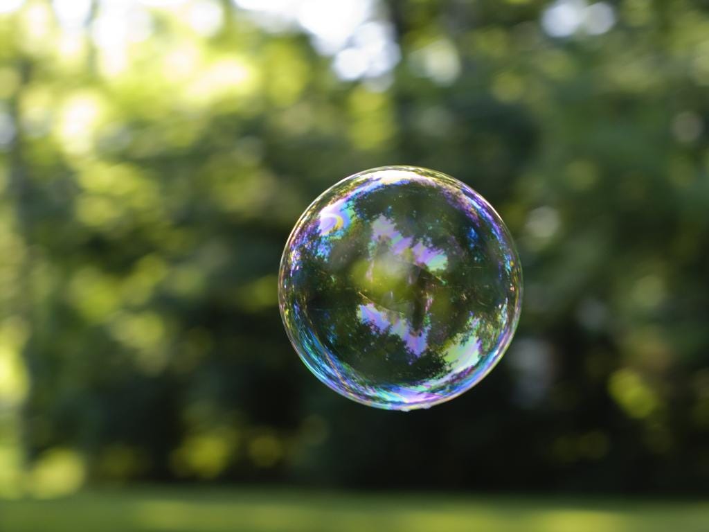 The true bubble of the startup universe | by Saurabh Mandar | Medium