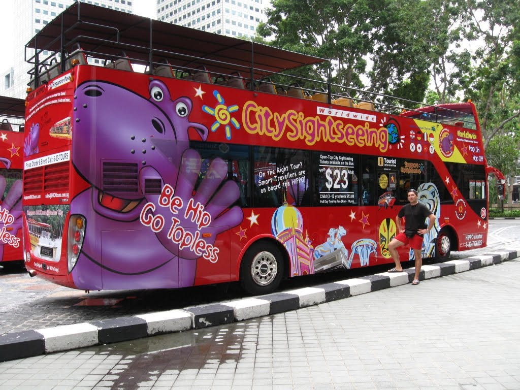 Factors That Makes Singapore The Ultimate Asian Travel Hub | by Akshay ...