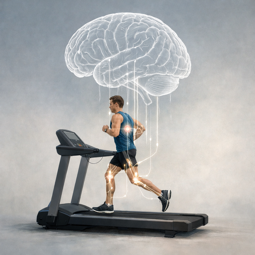 How Exercise Hardwires the Brain for Endurance | by Brady Holmer ...