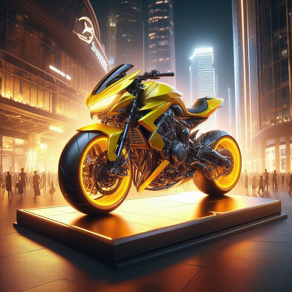 Unleash the Thrill: The Magic of Speed for Motorcycles - global ...