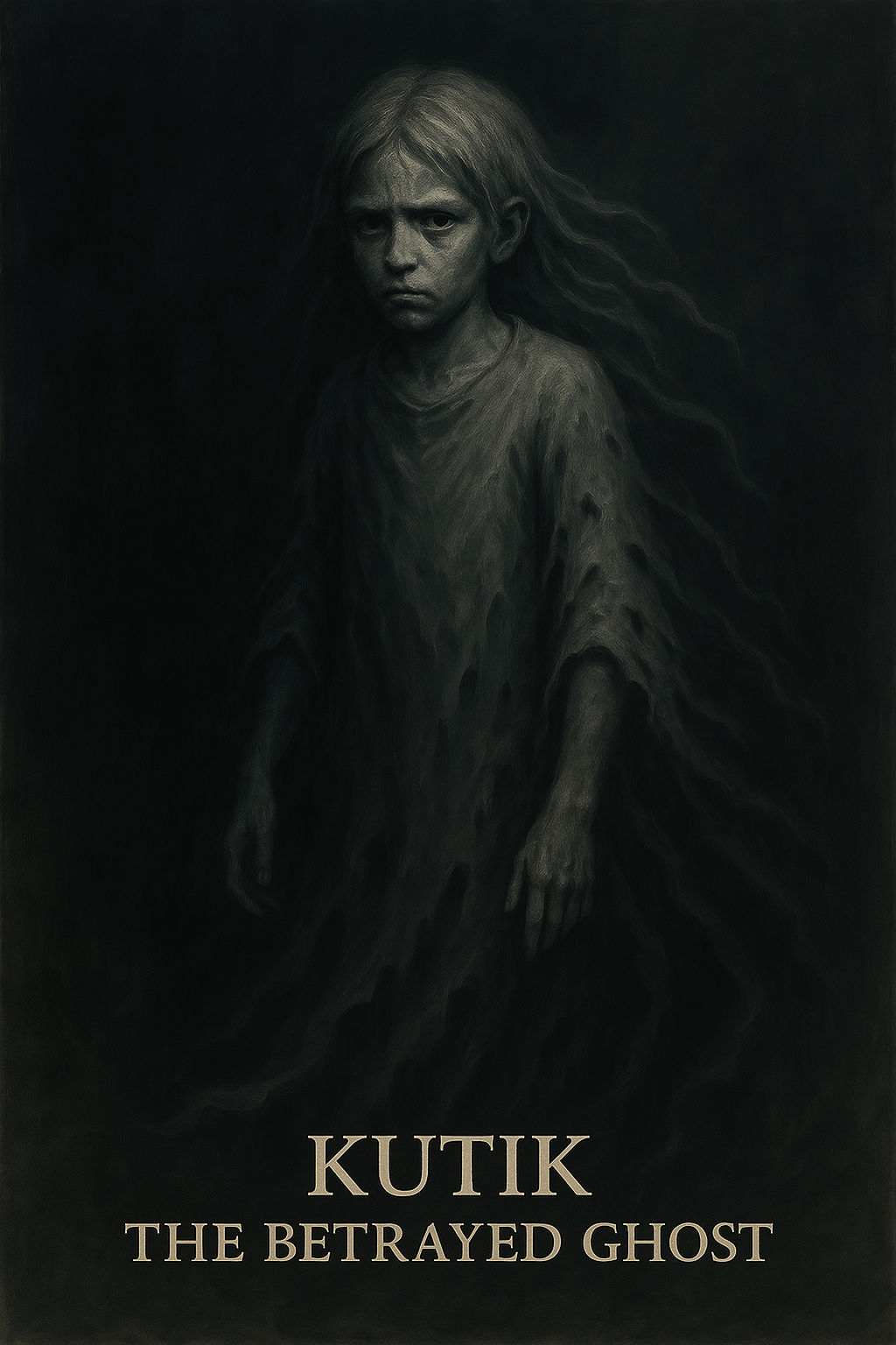 Kutik: The Betrayed Ghost. My name is Kutik. I was the quiet kid… | by ...