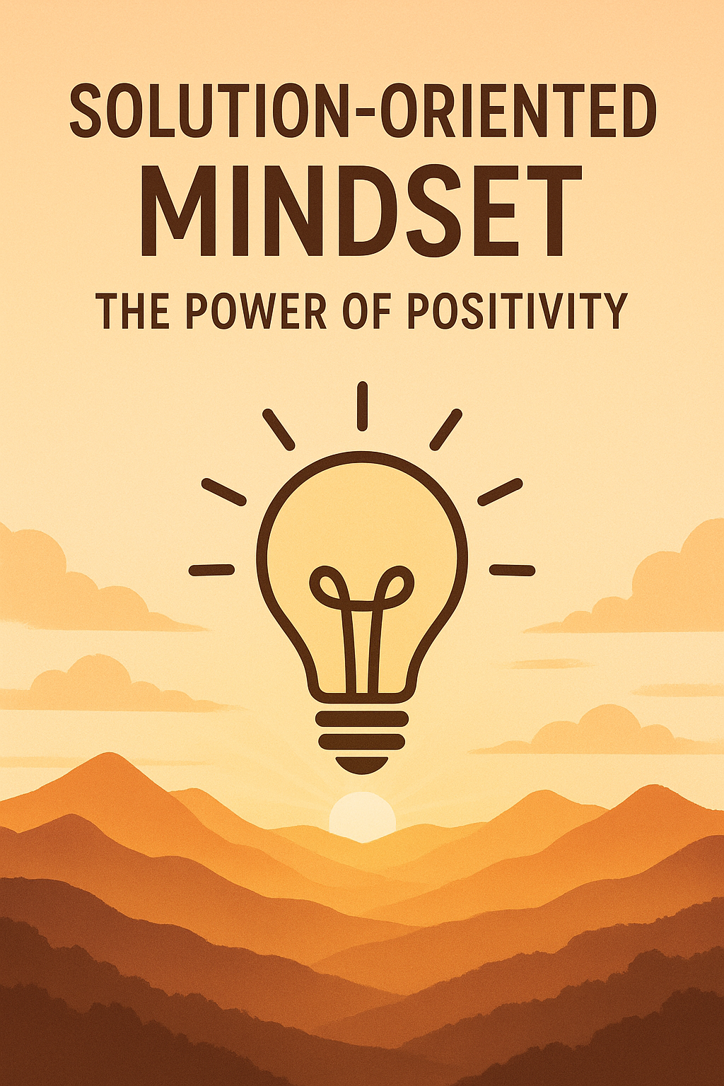 🌱 Solution-Oriented Mindset: The Power of Positivity | by Geeky Vartika ...