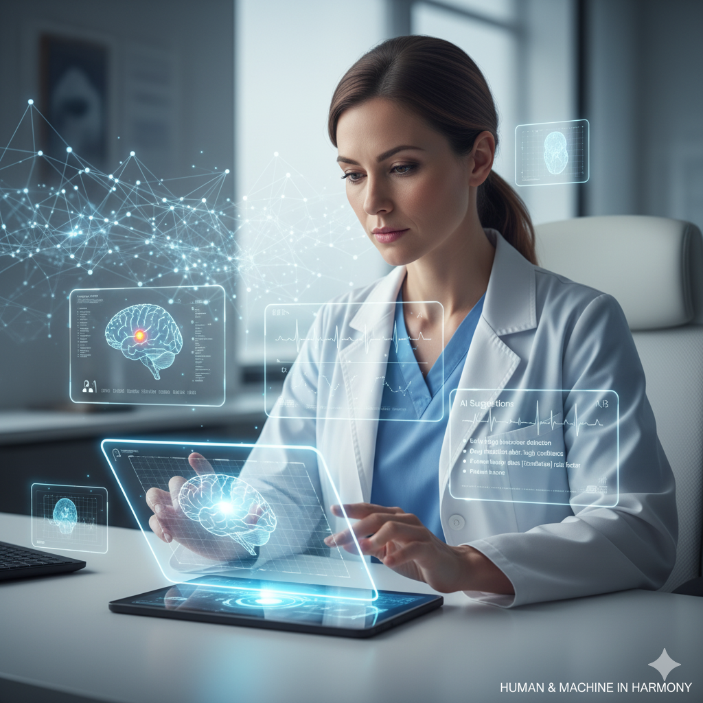 AI in Healthcare: From Hype to Healing in 2025 | by Babar saad | Sep ...