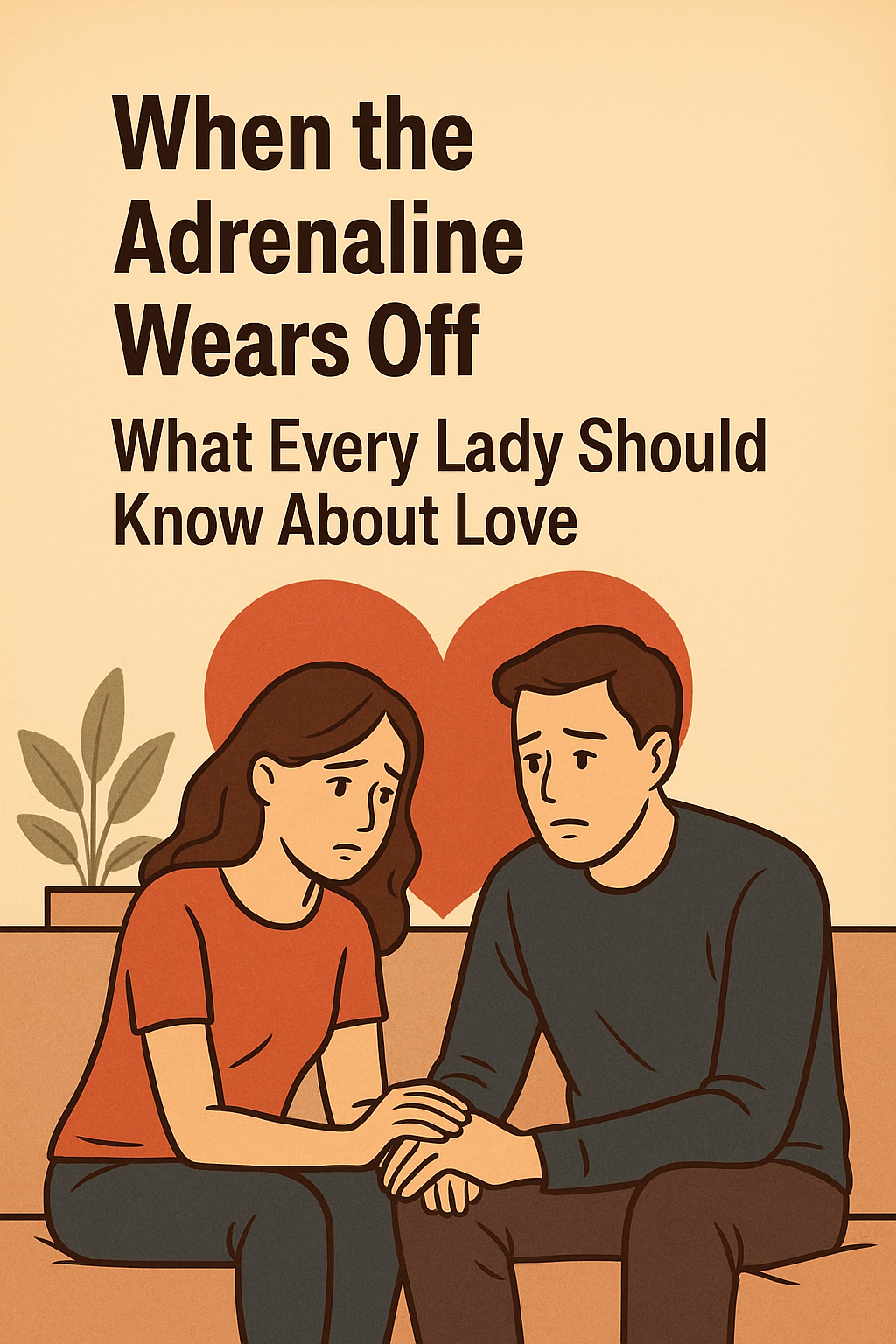 When the Adrenaline Wears Off (Part Two): What Every Lady Should Know ...