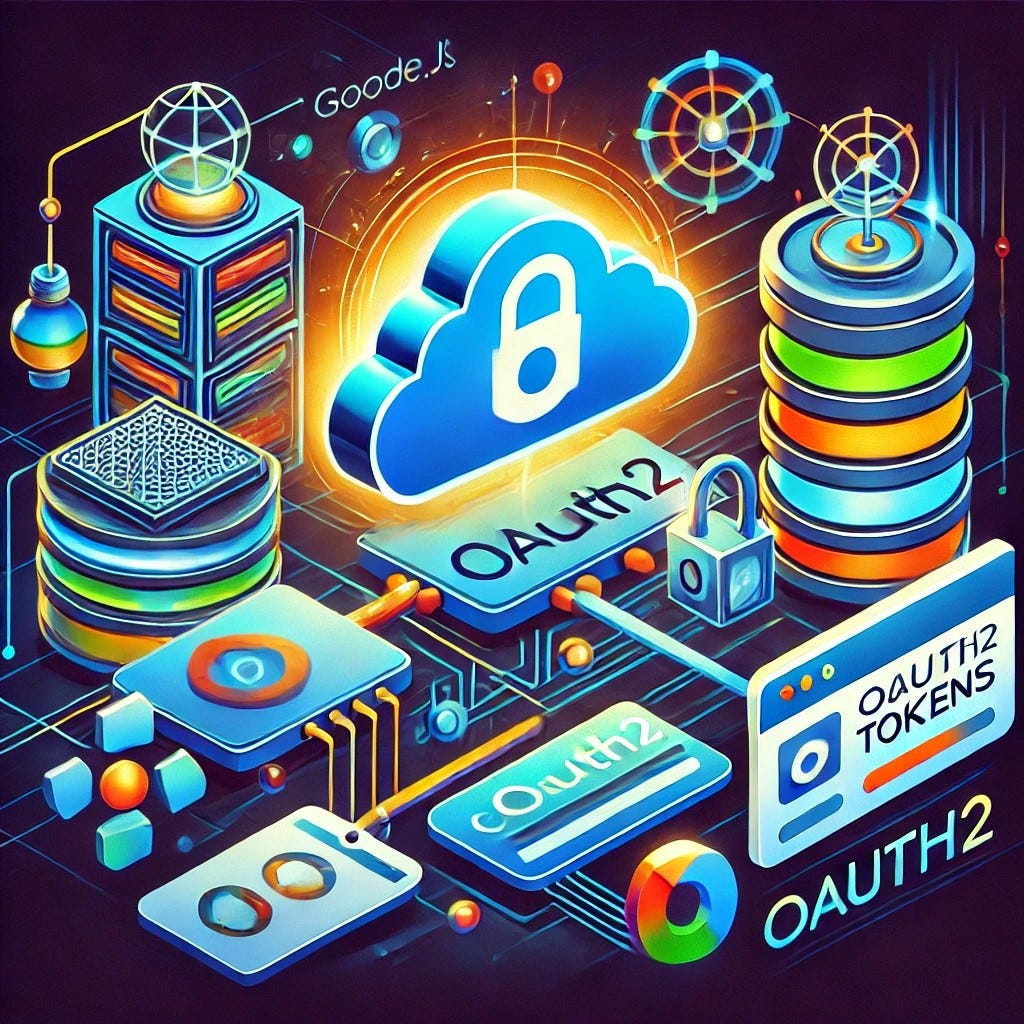 How to Integrate Google OAuth2 Login in Backend | by Kaique Perez | Medium