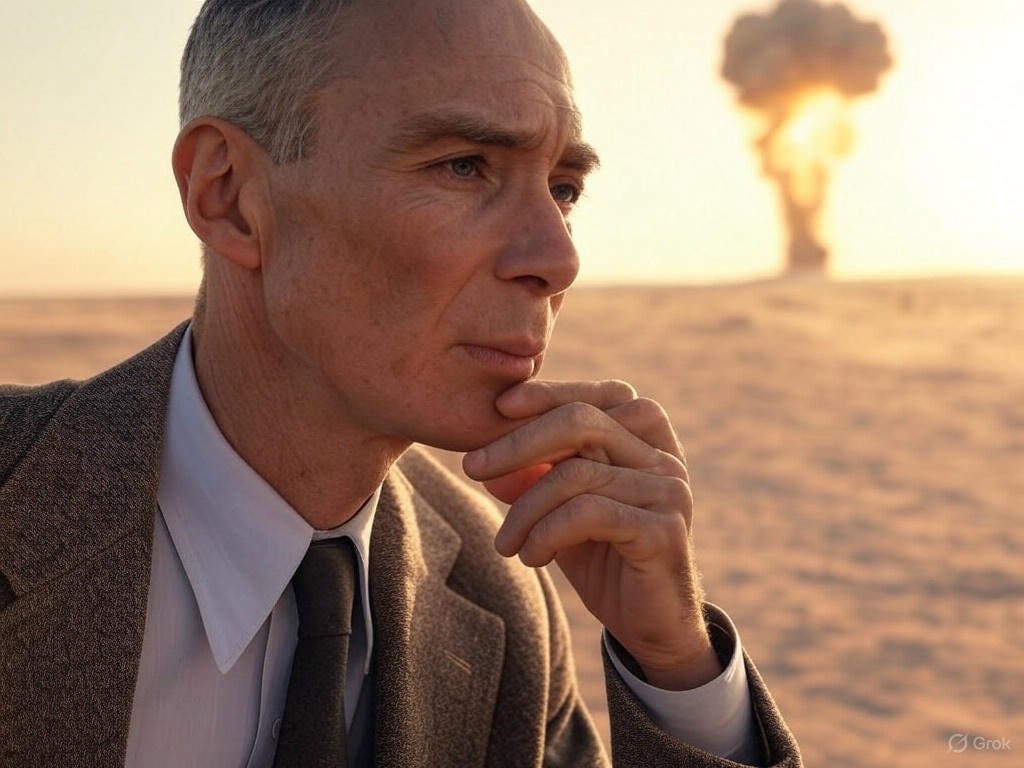 The Man Who Split the Atom and Broke His Own World | by Interesting ...