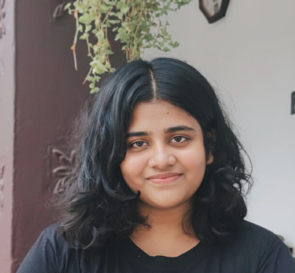 Meet The Maker — Arathi Krishna A M | by Arpitha P Ajay | Dec, 2025 | Medium