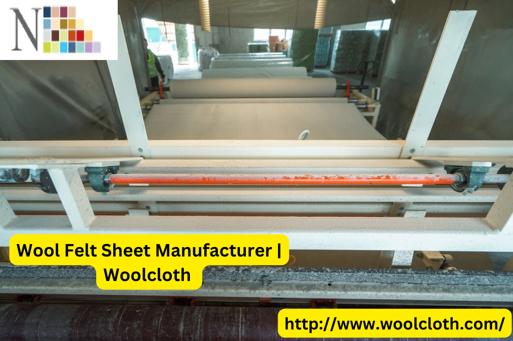 Wool Felt Sheet Manufacturer | Woolcloth | by Wool Cloth | Medium