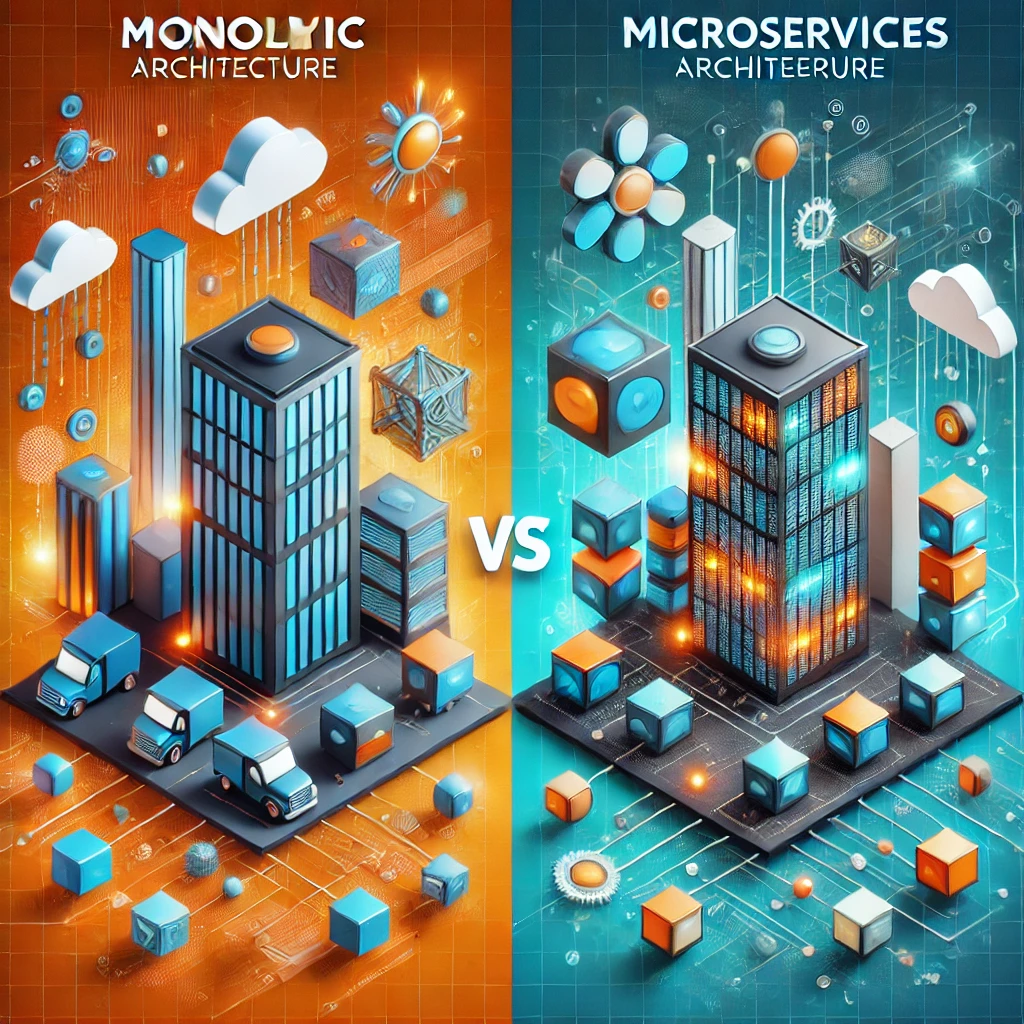 Monolithic vs Microservices Architecture: In-depth Analysis, Comparison, and Selection Guide ...
