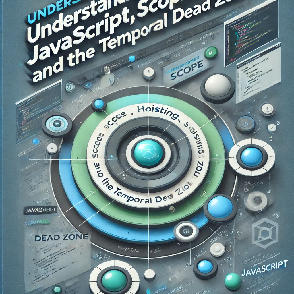 Understanding JavaScript Scope, Hoisting, and the Temporal Dead Zone ...