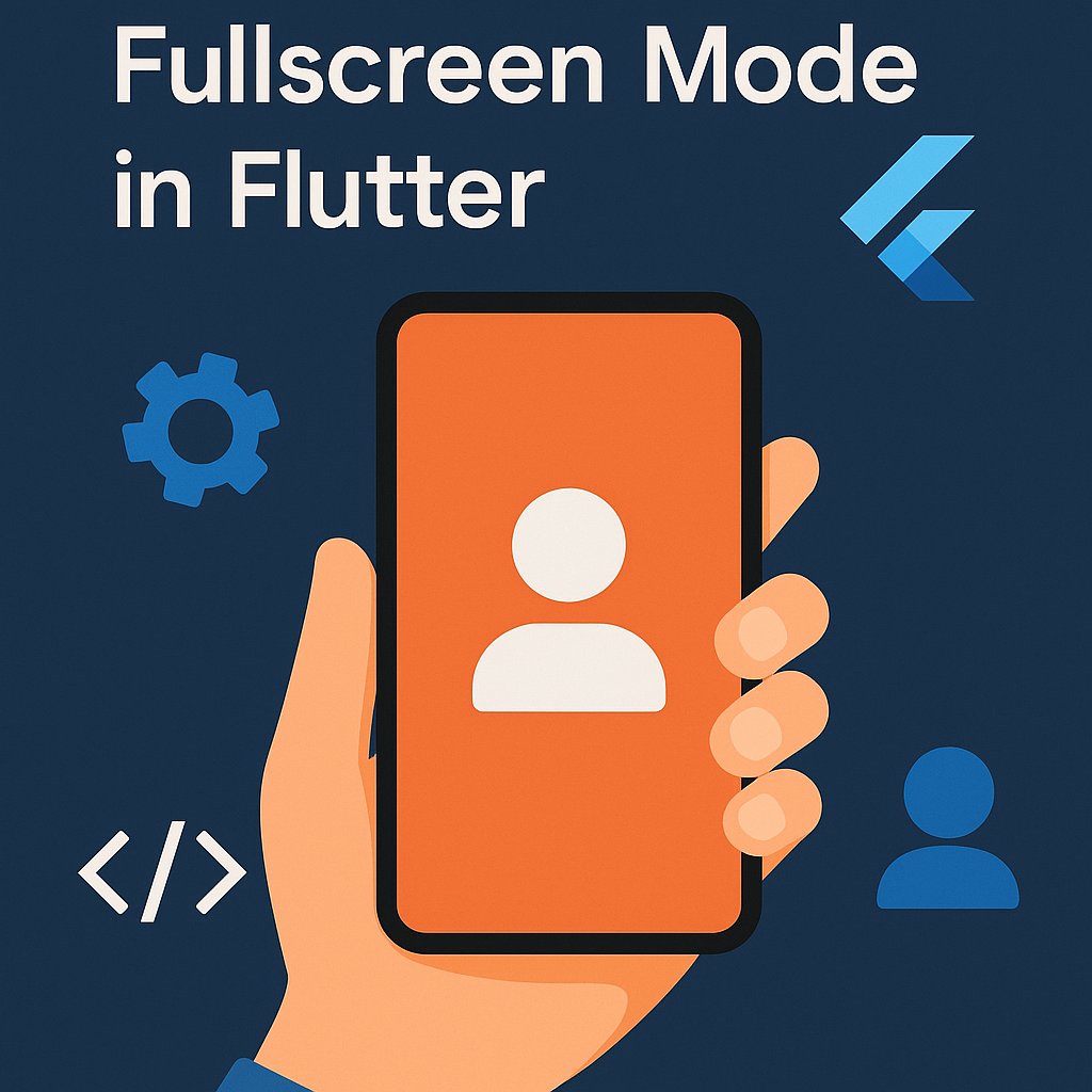Flutter Fullscreen Mode: How to Hide Status & Navigation Bars | Medium
