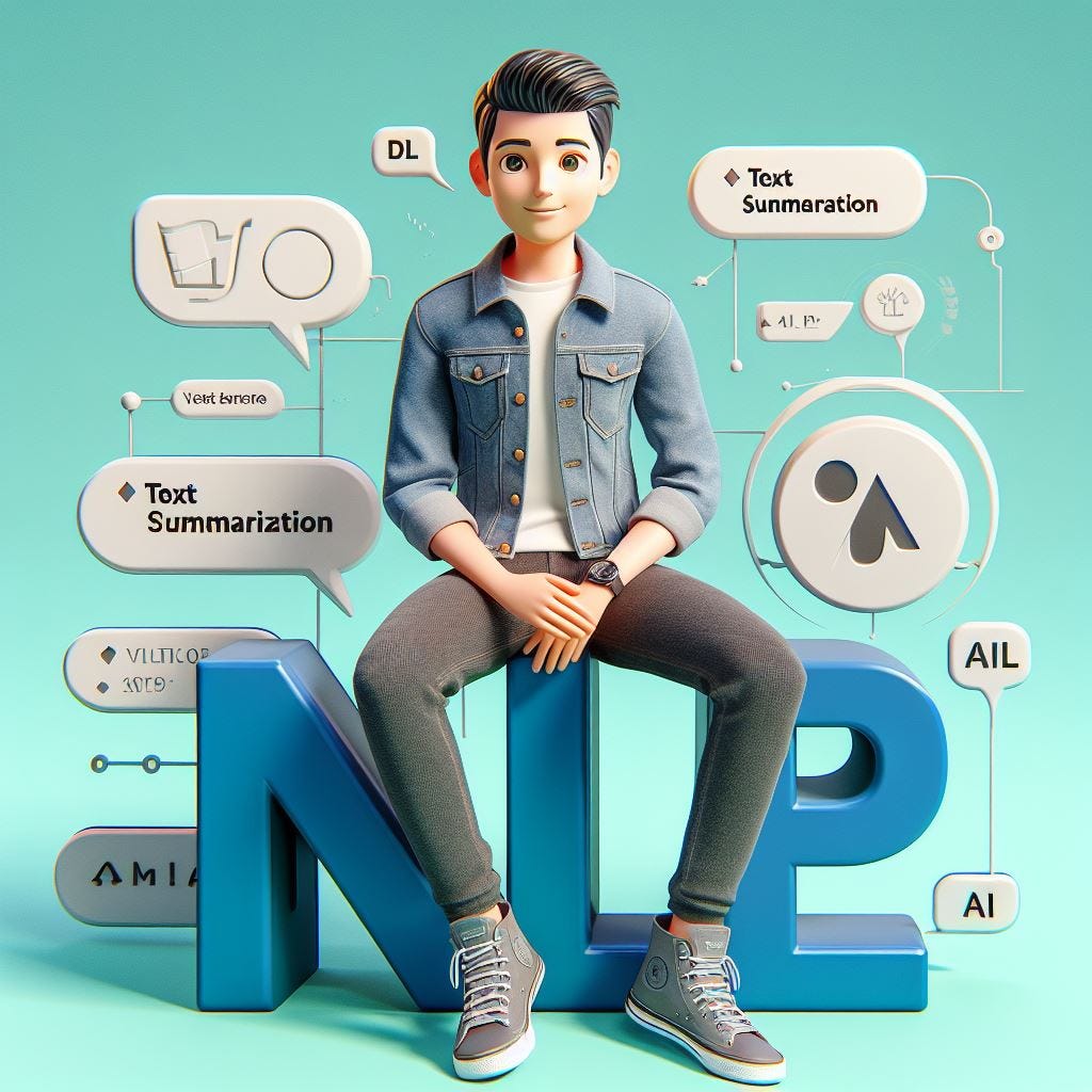 Exploring Text Summarization in Python: A Comprehensive Guide | by Hardik Sankhla | Mar, 2024 ...