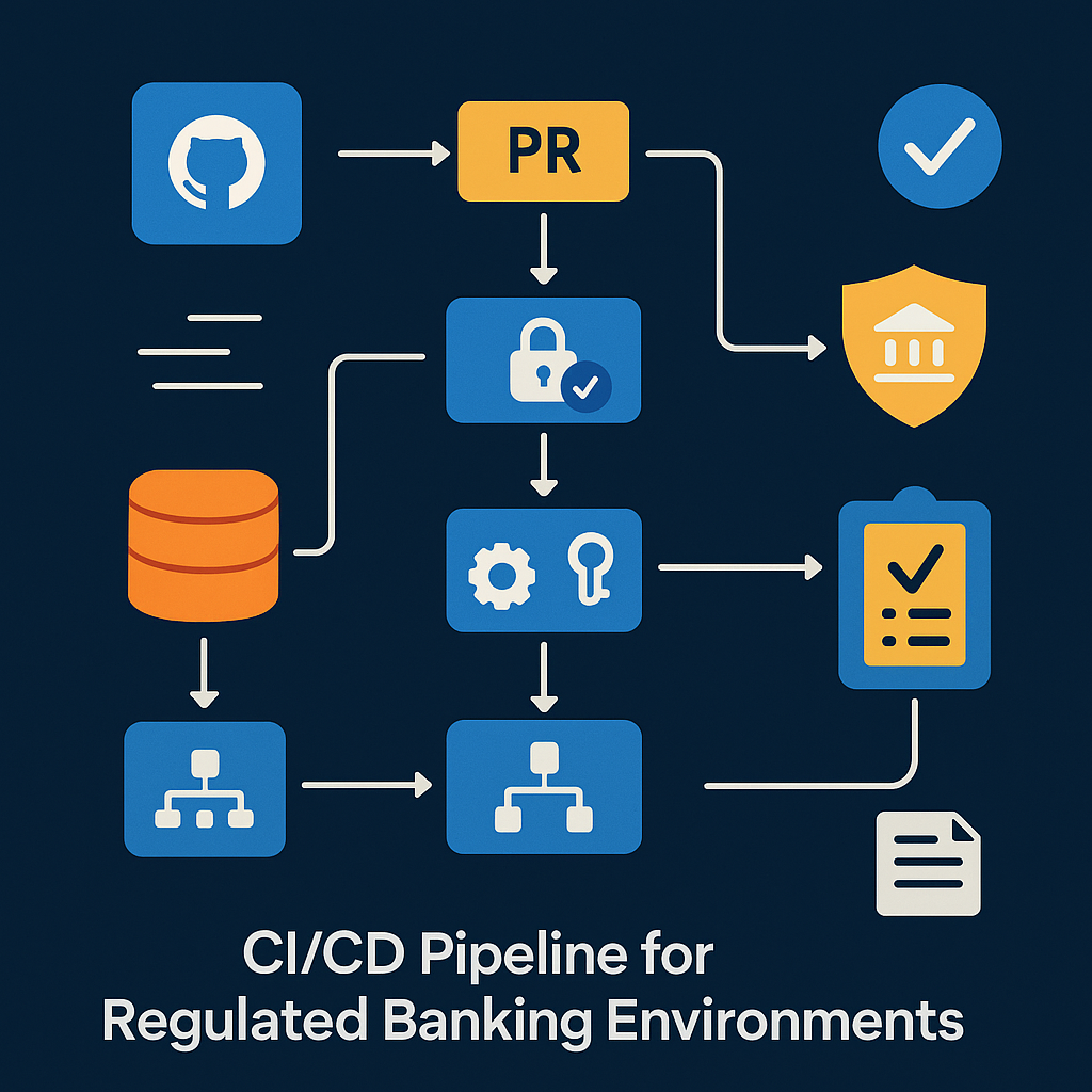 Part 2: Building CI/CD Pipelines for Regulated Environments | by DiPAK KNVDL | AWS in Plain English