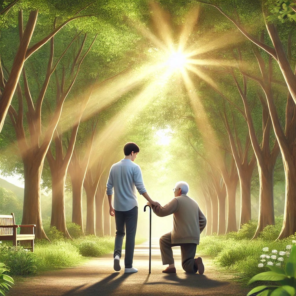 The Principles of Mercy and Humanity in Islam | by Muhammad Aveem | Nov ...