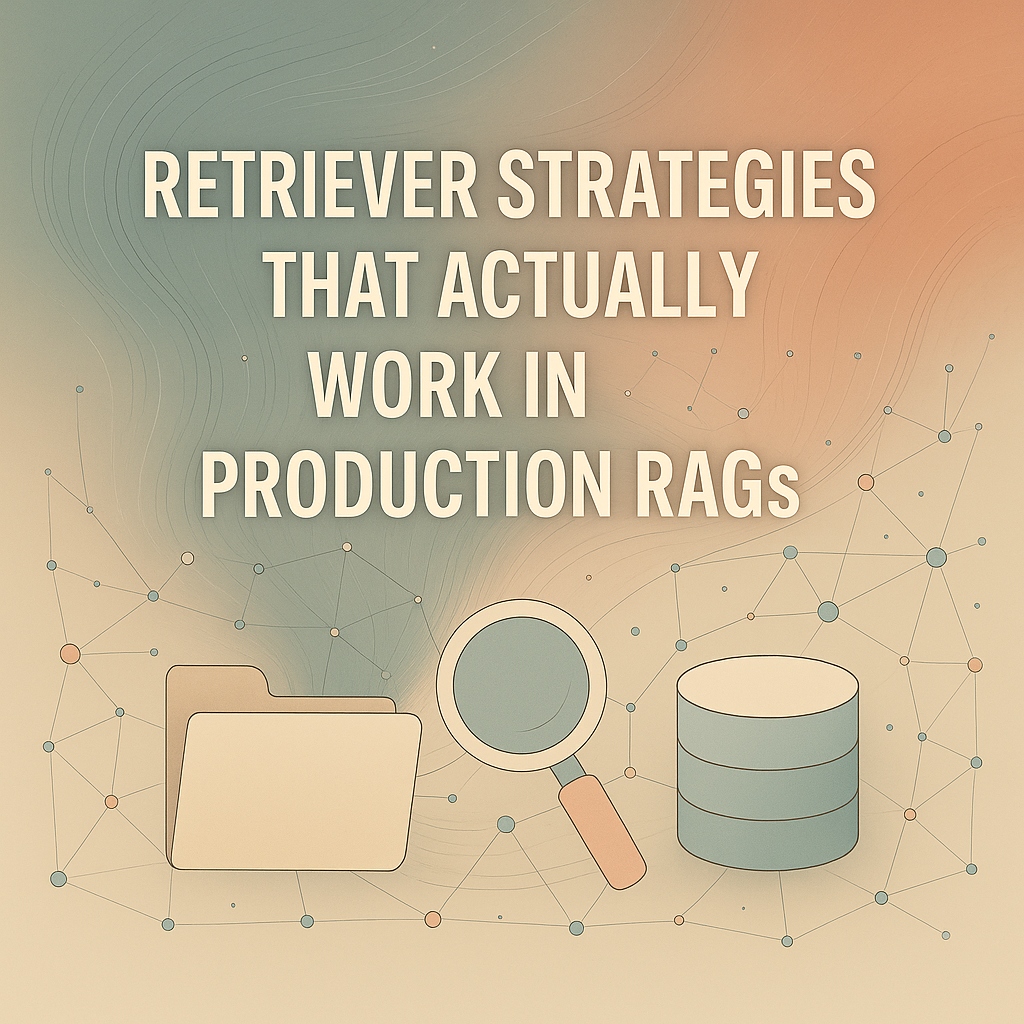 Production Retrivers in RAG That Work: Hybrid Search + Re-Ranking ...