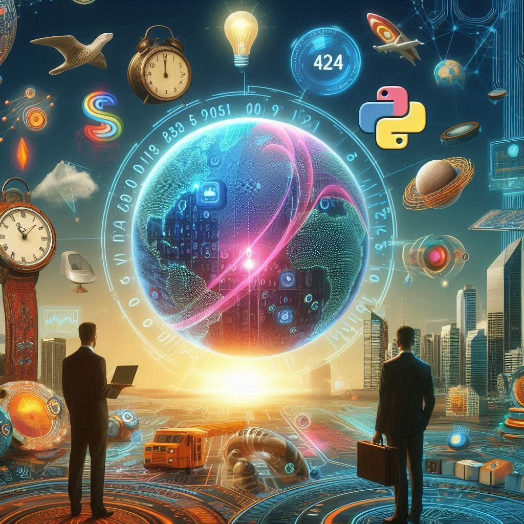 "2024 Tech Trends: Full Stack Python Developers | Medium" | Medium