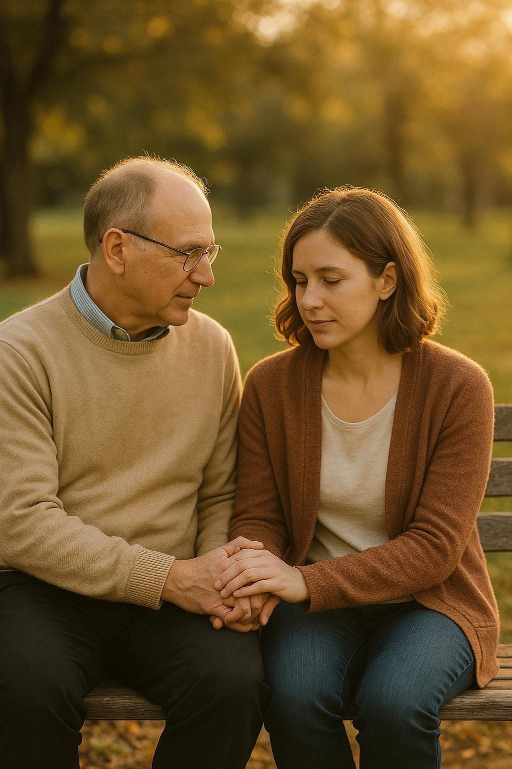 Losing Susan and Finding Grace: When Love Walks Through Suffering | by ...