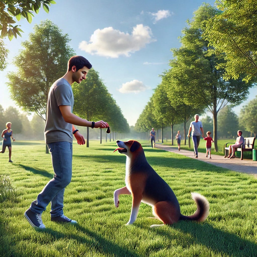 **Unlocking the Canine Mind: The Power of Mental Stimulation in ...