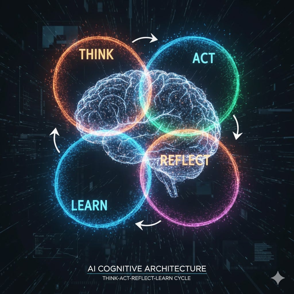 How AI Agents Simulate Human Reasoning Loops | by Babar saad ...