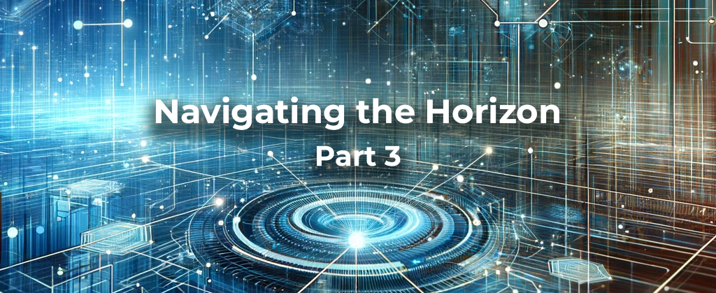 Navigating the Horizon: Charting New Paths in Blockchain Evolution | by ...