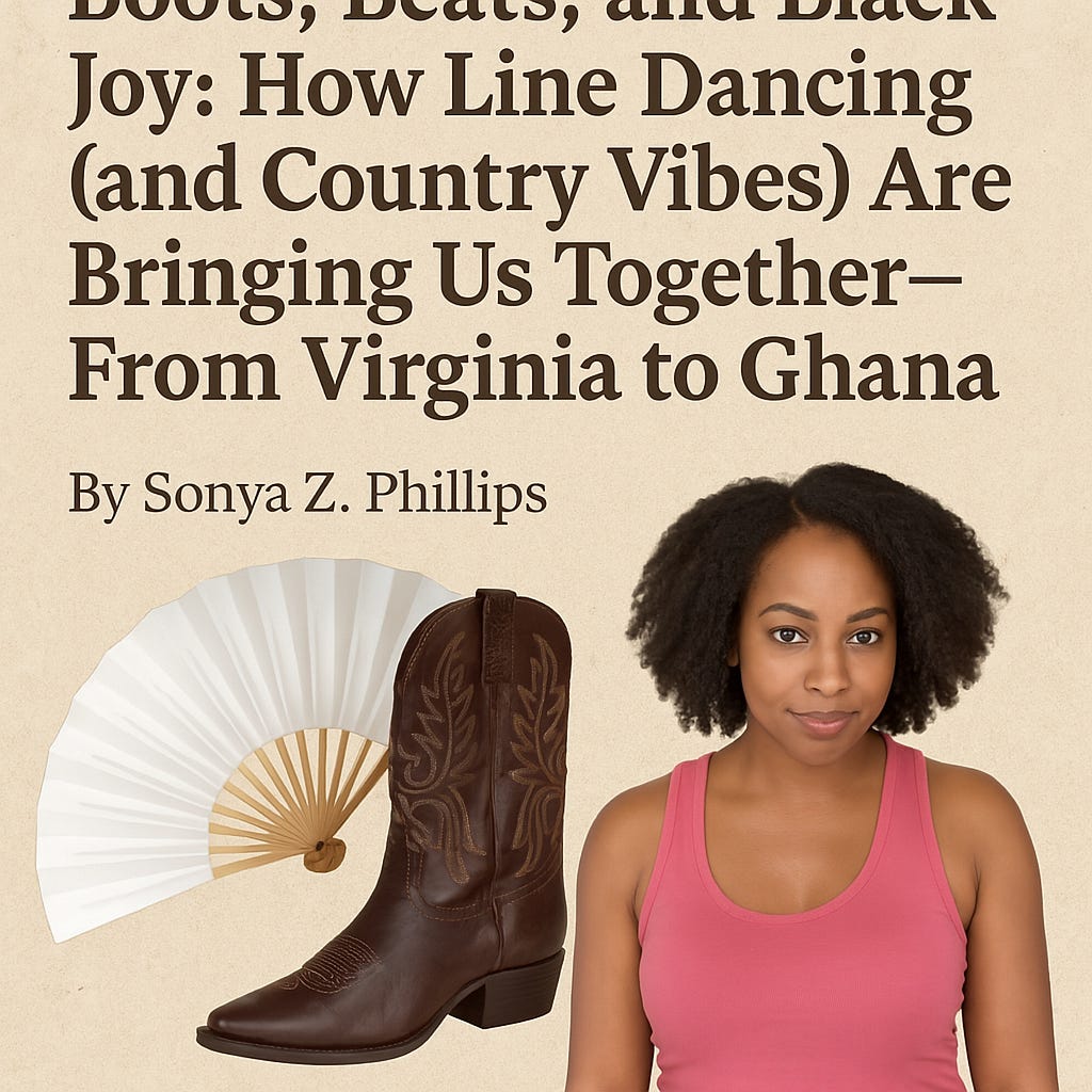 Boots, Beats, and Black Joy: How Line Dancing (and Country Vibes) Are ...