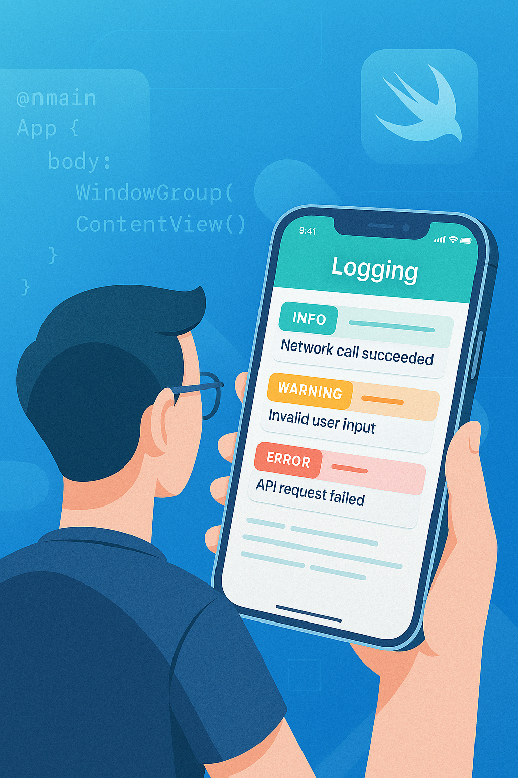 RKLoggingKit: A Simple Guide to Better iOS Logging | by Lova | Medium