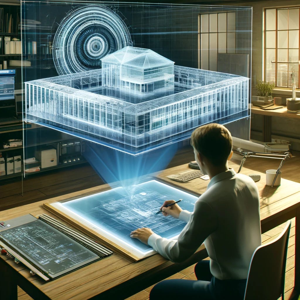 Mastering AI Literacy in Architecture | by Bahram Hooshyar Yousefi, Dr ...