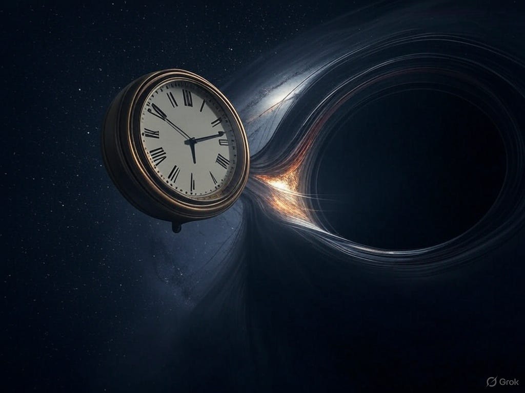 Time Dilation — A Mind-Bending Reality | by Zachary James Lowrance ...