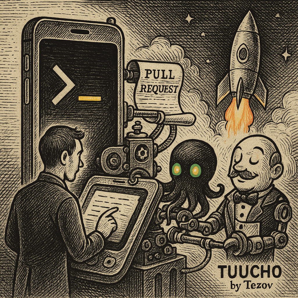 Commanding Jenkins Pipelines Through GitHub Pull Request Descriptions | by Tezov | ITNEXT