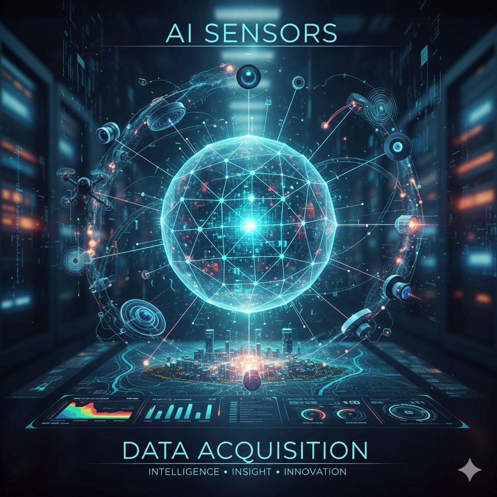 AI Sensors and Data Acquisition: The Intelligence Behind Smart Systems ...