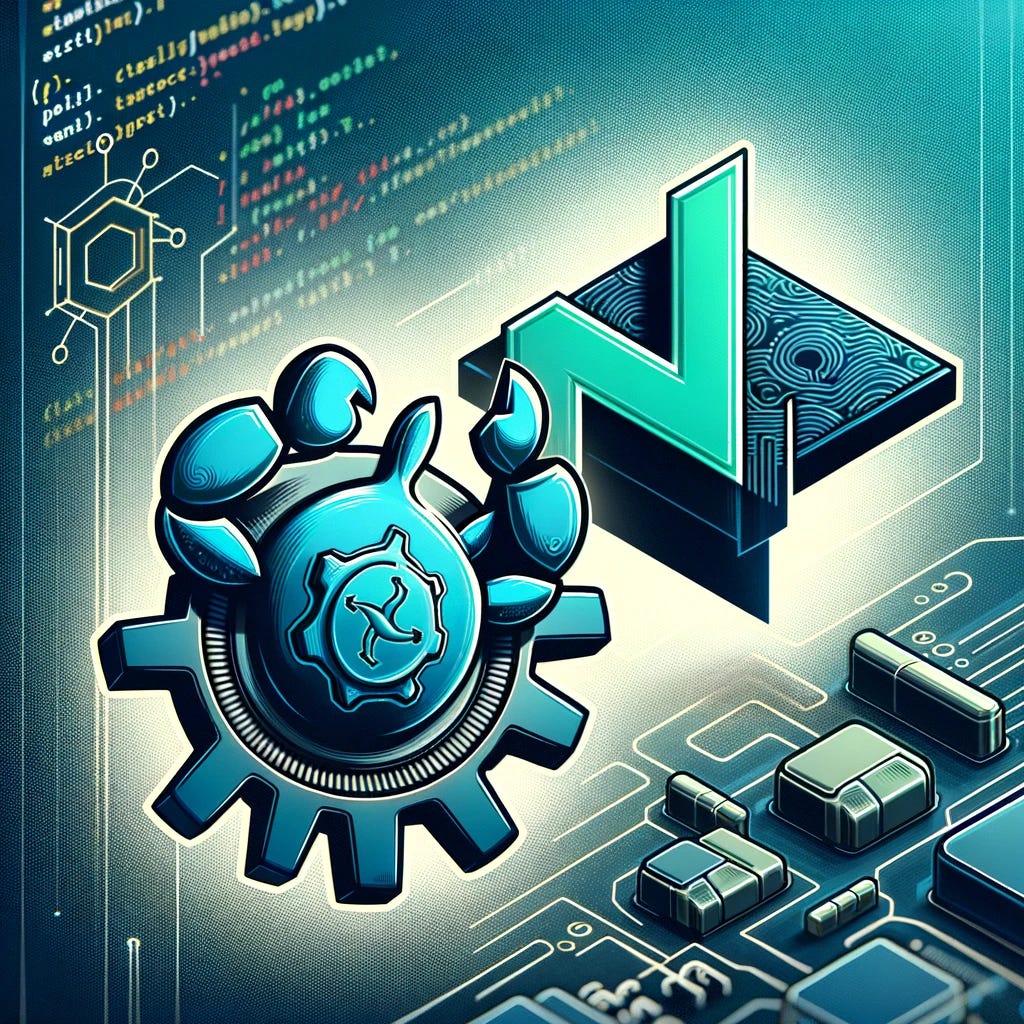 Smart Contract Development on NEAR Protocol with Rust | by M. Kuck | Medium