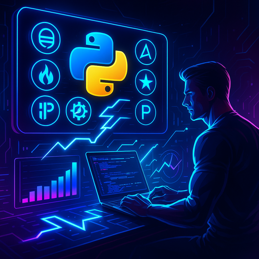 8 High-Performance Python Libraries Every Developer Should Have in ...