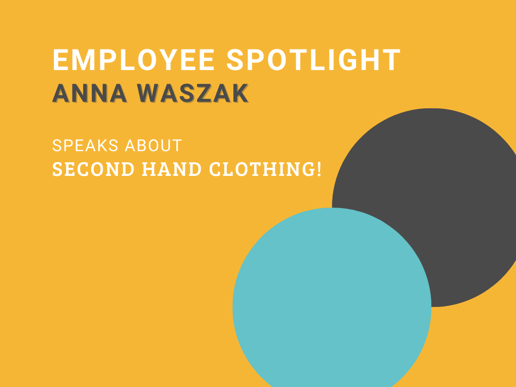 Exploring Anna’s Wardrobe — Anna Waszak shares insights into her second ...