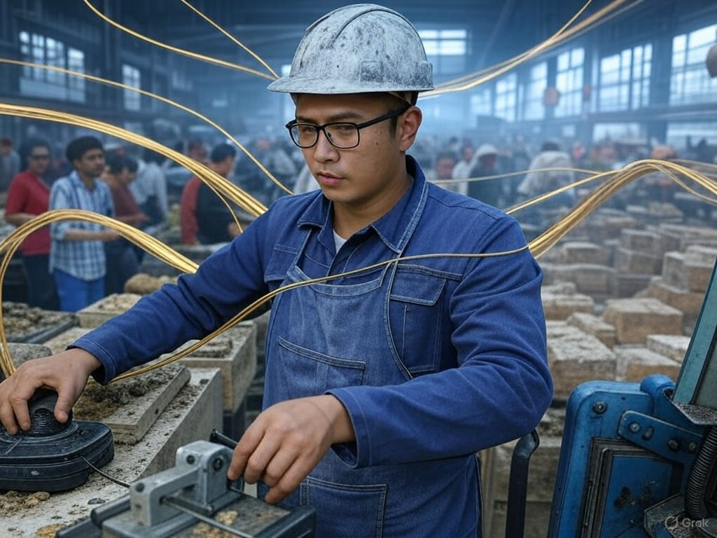 Labor and Money: The Two Universals | by Marxism-Leninism | Mar, 2025 ...